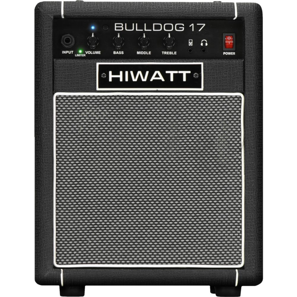Hiwatt Bulldog 17C | Algam Webstore
