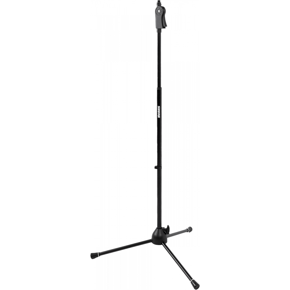 Shure by Gator SH-TRIPODSTANDDX Pied de micro droit avec trépied et ...