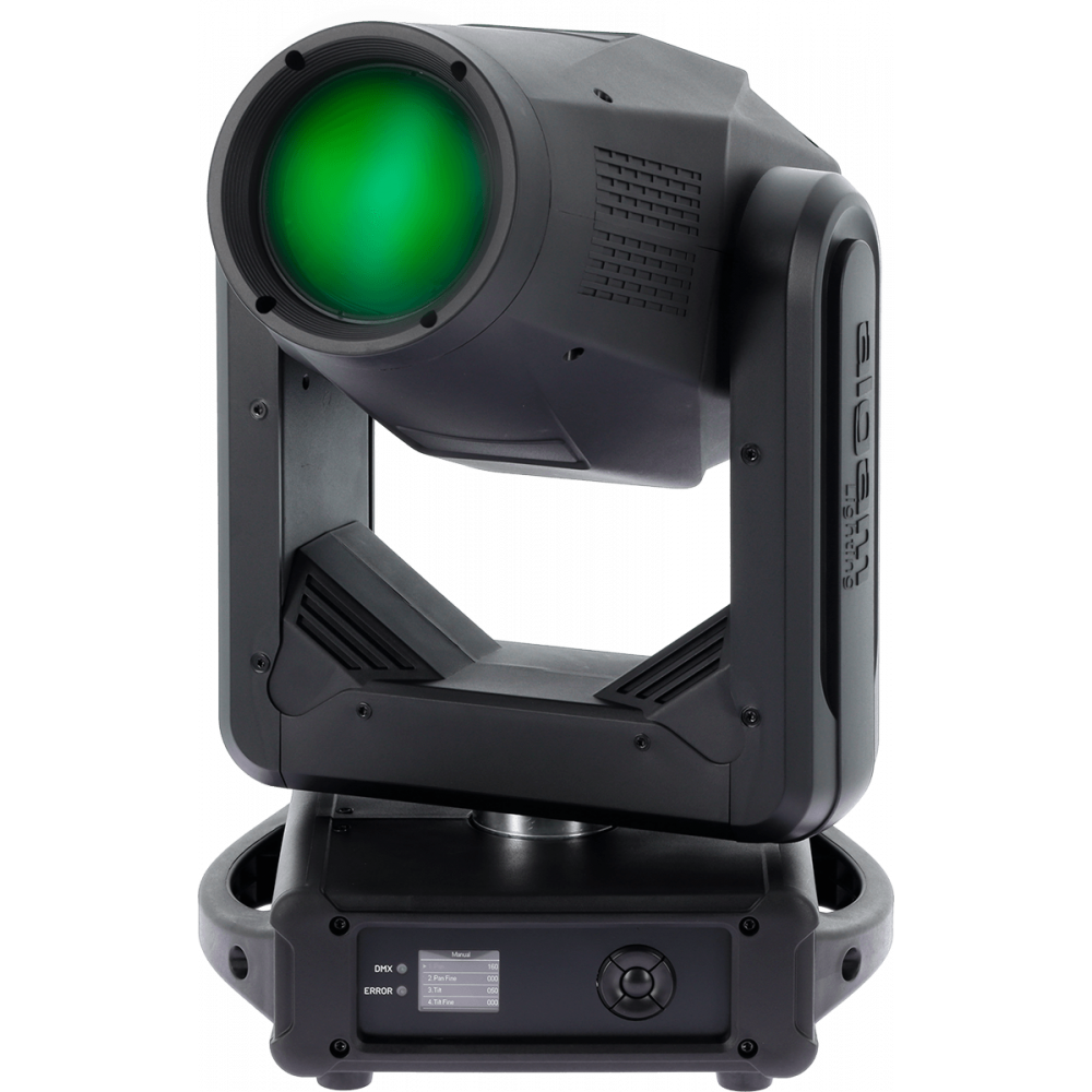 Algam Lighting MH200 - Lyre hybride wash/spot/beam LED 200W | Algam Webstore