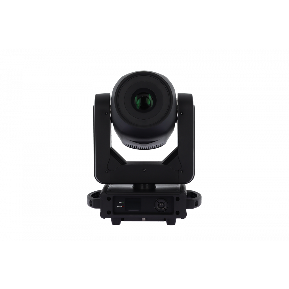 Algam Lighting MS150 - Lyre spot 150W avec anneau LED RGB | Algam Webstore