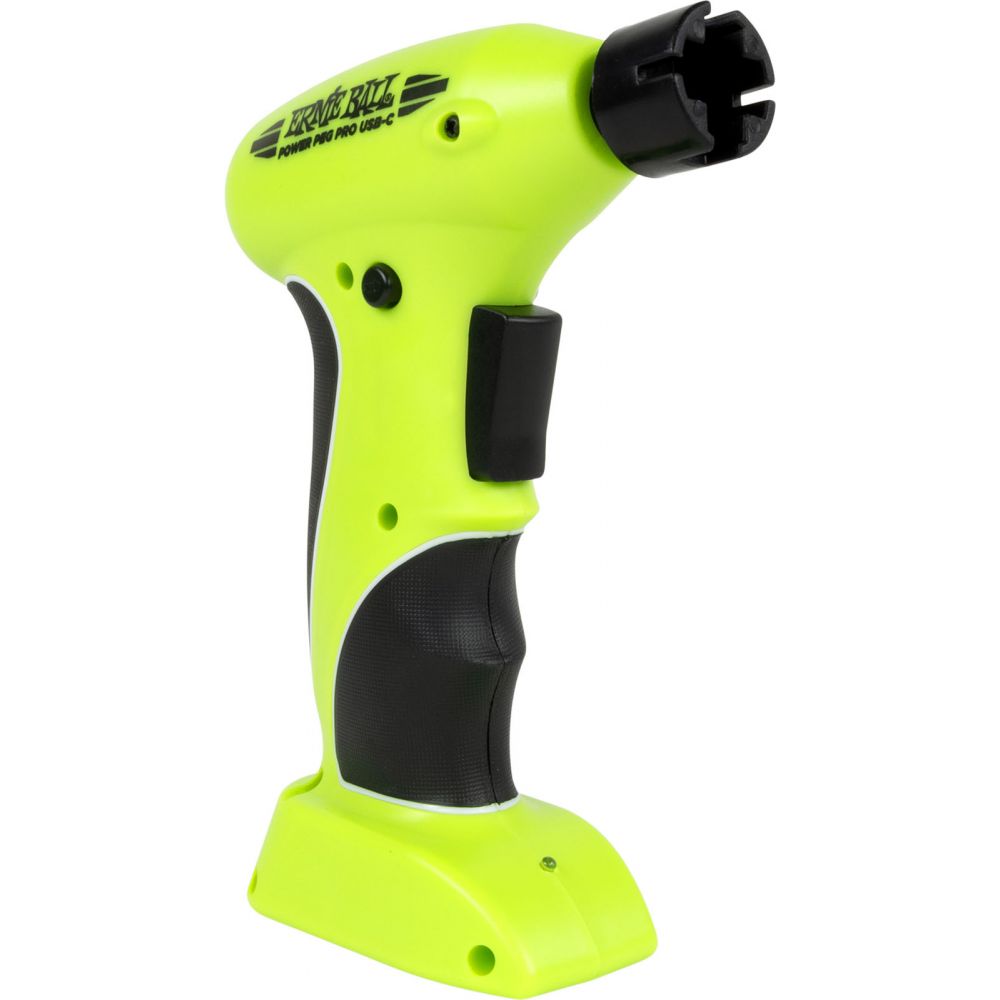 Ernie Ball Power Peg Pro rechargeable via USB-C | Algam Webstore