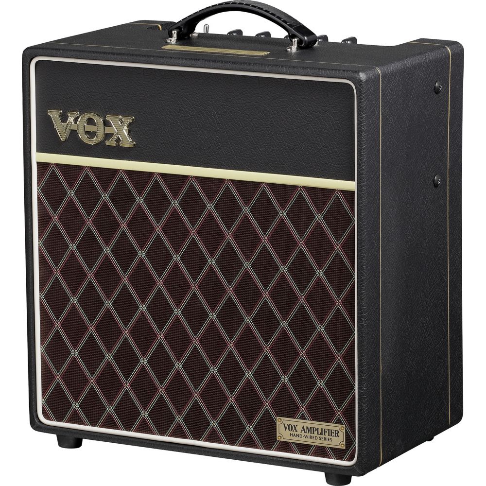 Vox Combo AC4 câblé à la main | Algam Webstore