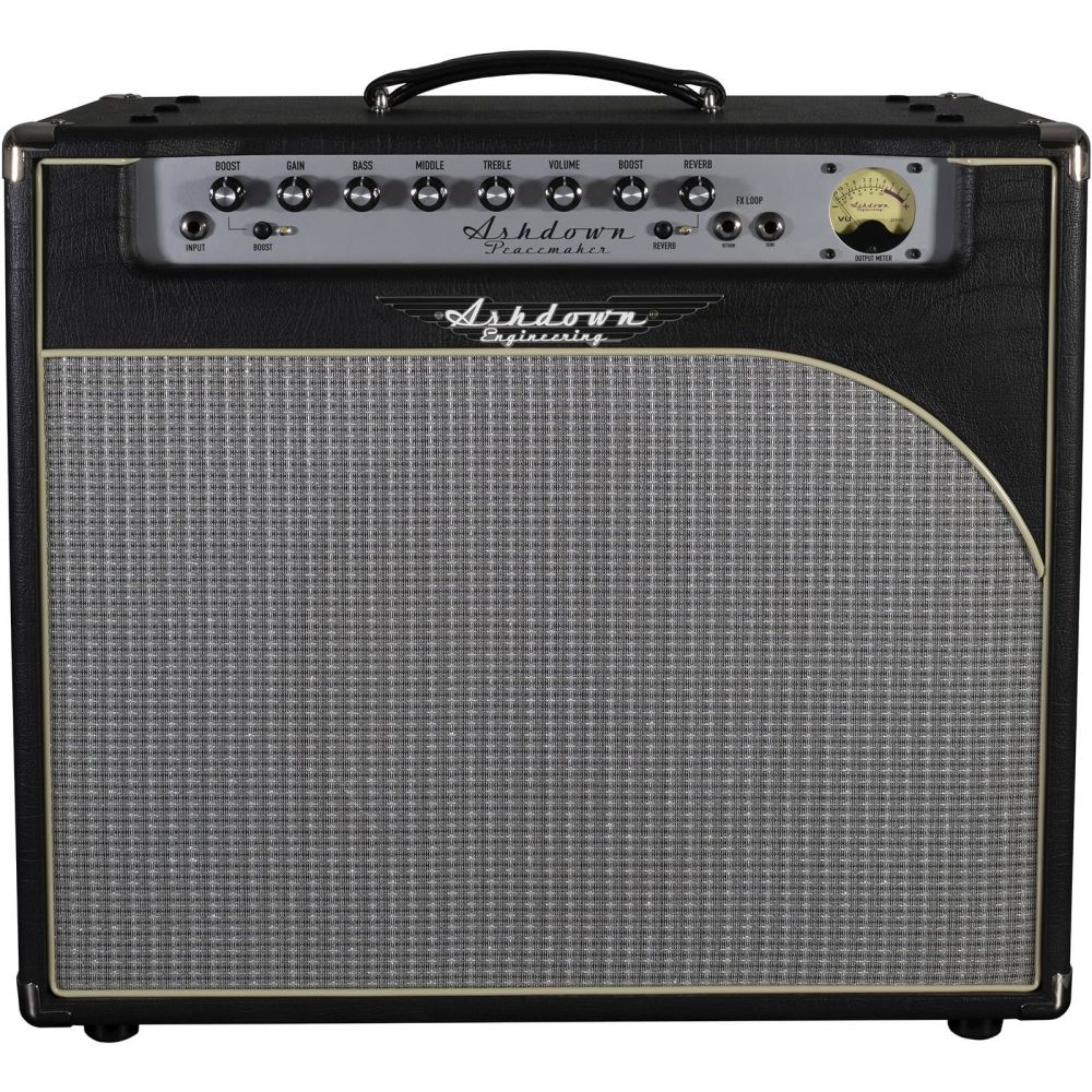 Ashdown Combo Peacemaker 20 watts 1x12" Celestion Creamback made in UK ...