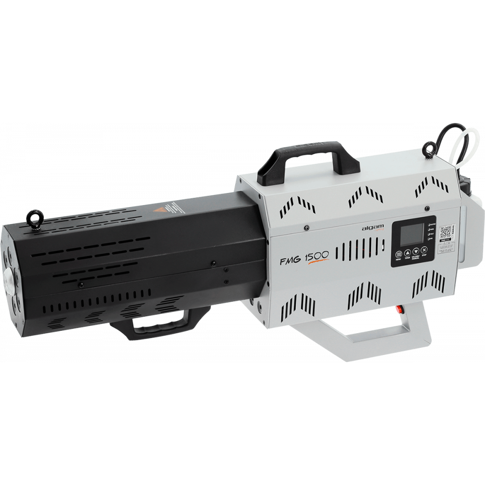 Algam Lighting FMG1500 - Machine à fumée 1500W RGB portable | Algam Webstore