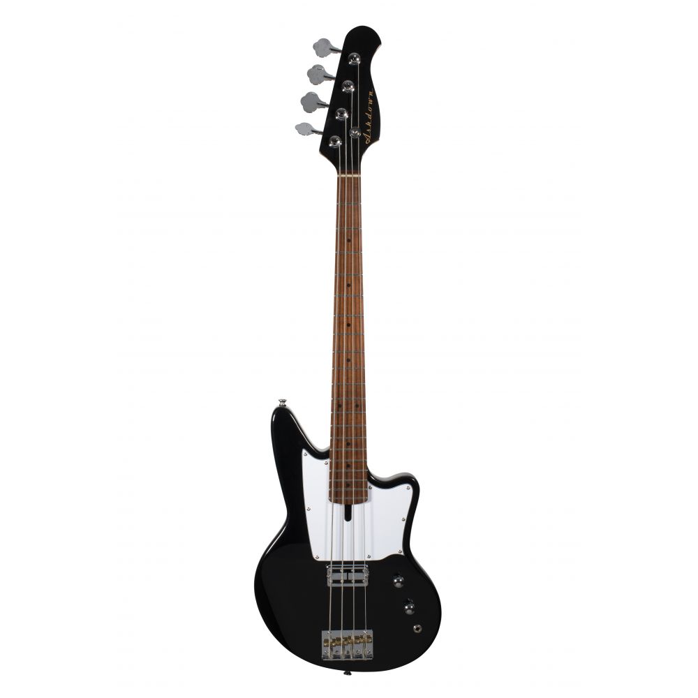 Ashdown The Capri Shortscale Gloss Black | Algam Webstore