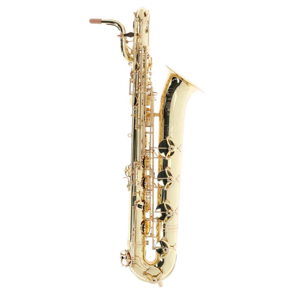 SML Paris Saxophone baryton verni B420 | Algam Webstore