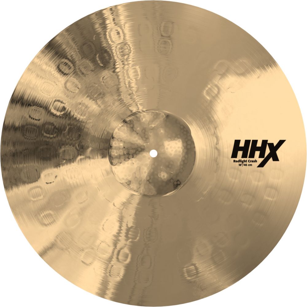 Sabian HHX 18" Red Light Crash | Algam Webstore
