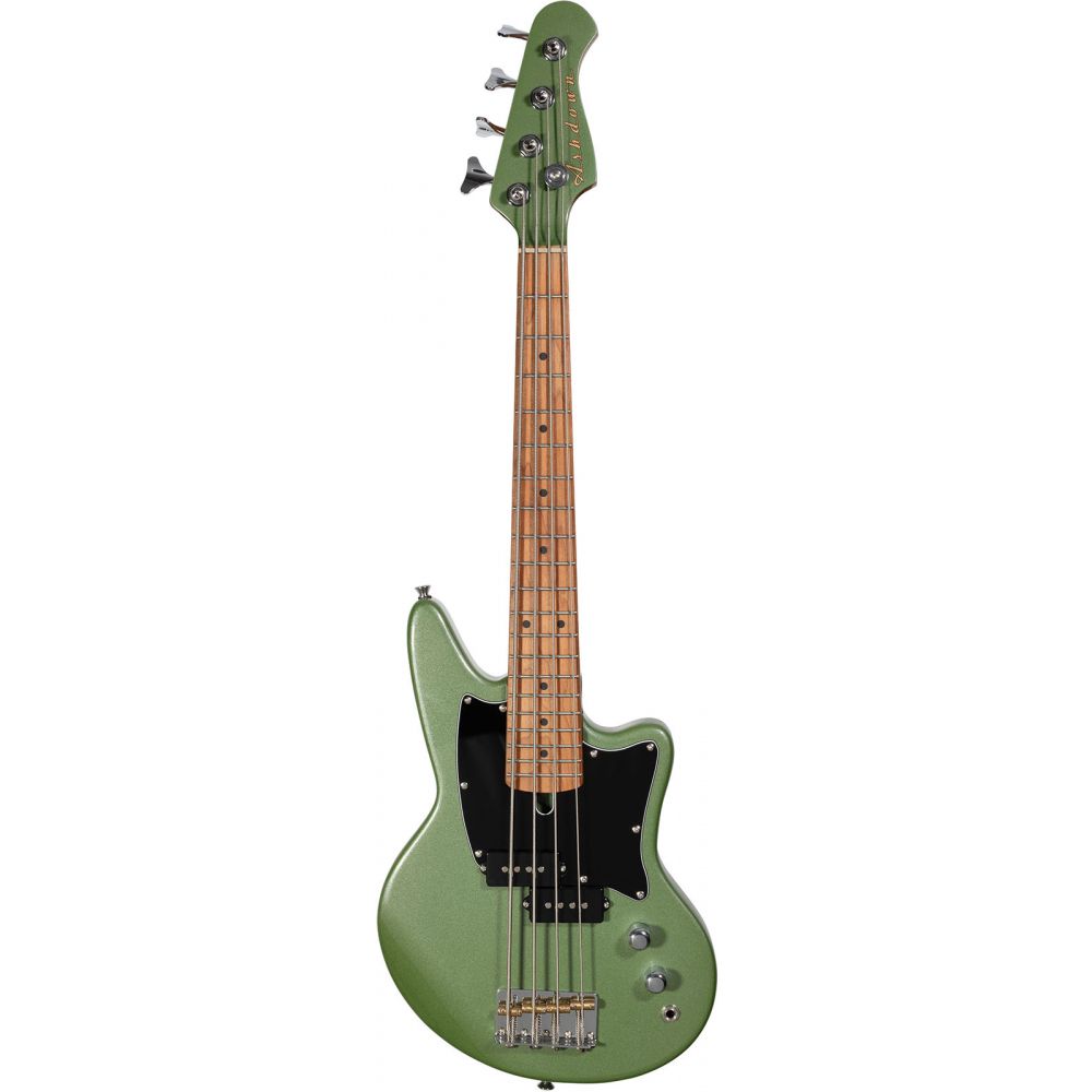 Ashdown Mini basse électrique passive config PJ - Olive Green | Algam ...