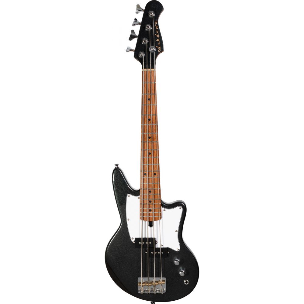 Ashdown Mini basse électrique passive config PJ - Gloss Black | Algam ...