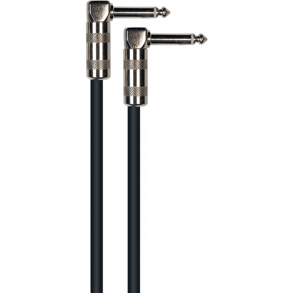 Yellow Cable Cordon patch 20 cm coudé - lot de 2 | Algam Webstore